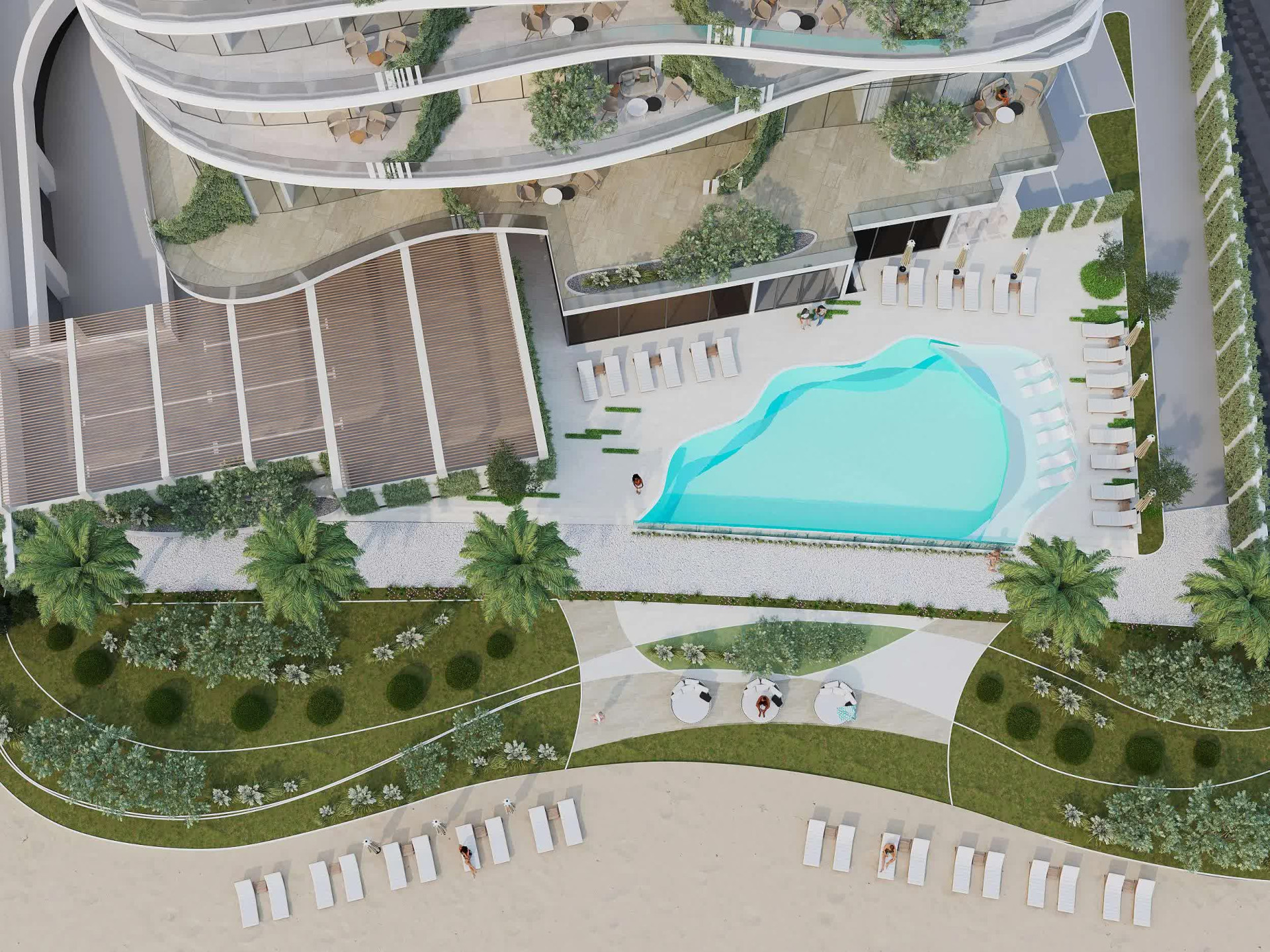 JW Marriott Residences | HOME&JOY